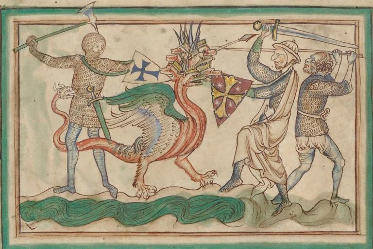 Hosen in a late 12th century Western European style – Getulio's Workshop