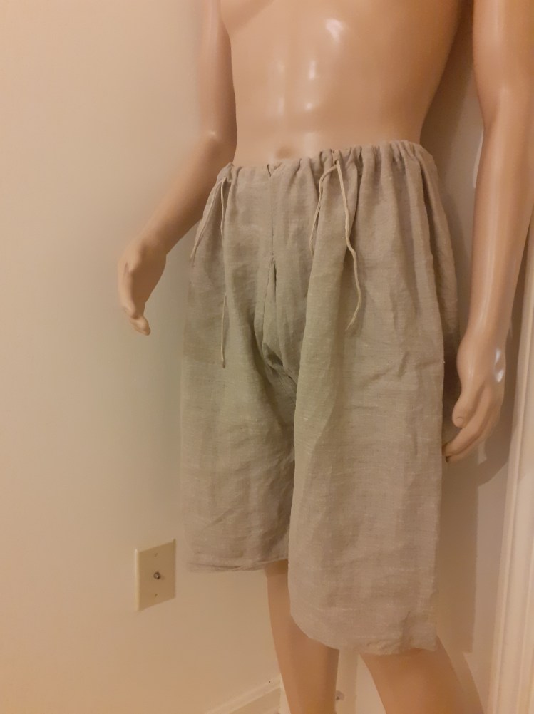 Undergarments 2: Braes – Getulio's Workshop
