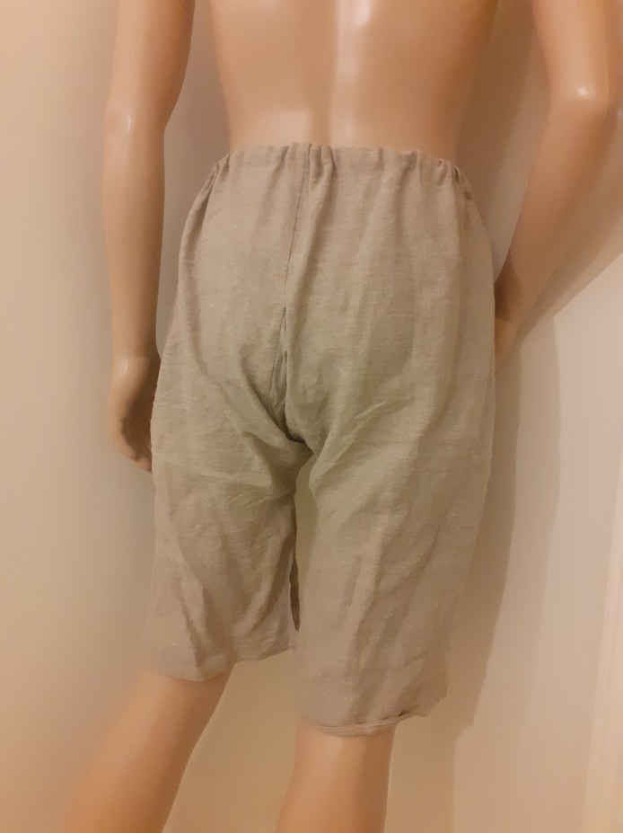 Undergarments 2: Braes – Getulio's Workshop