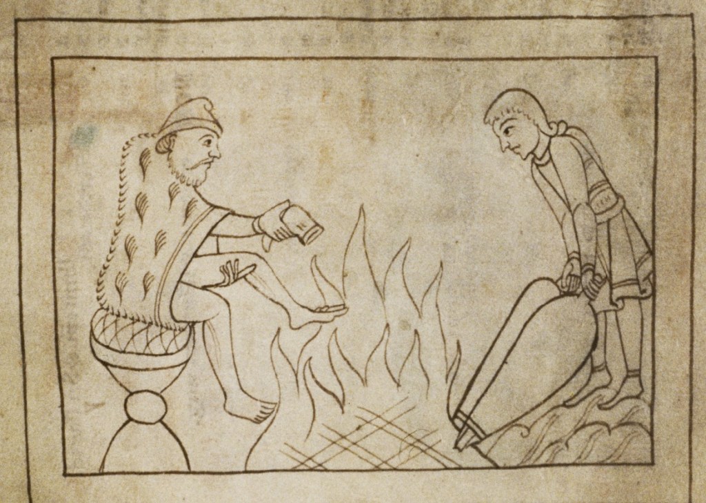 High Medieval Foul Weather Clothing – Getulio's Workshop