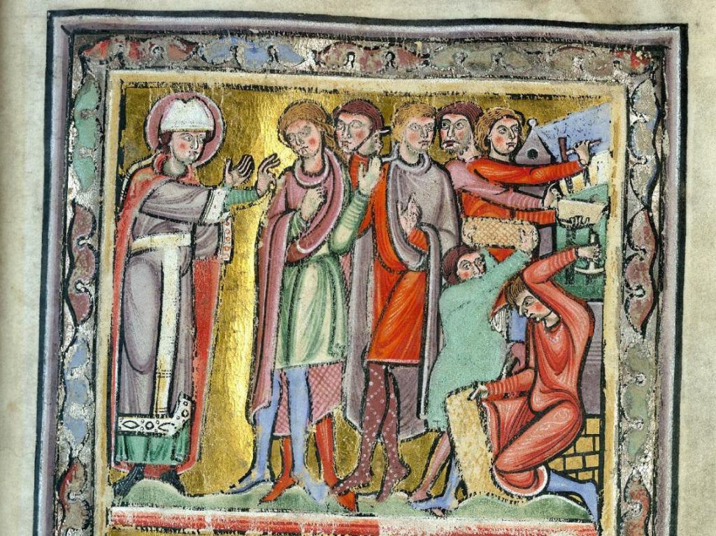 High Medieval Foul Weather Clothing – Getulio's Workshop