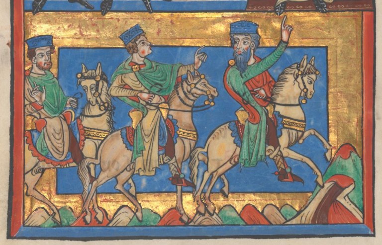 High Medieval Foul Weather Clothing – Getulio's Workshop